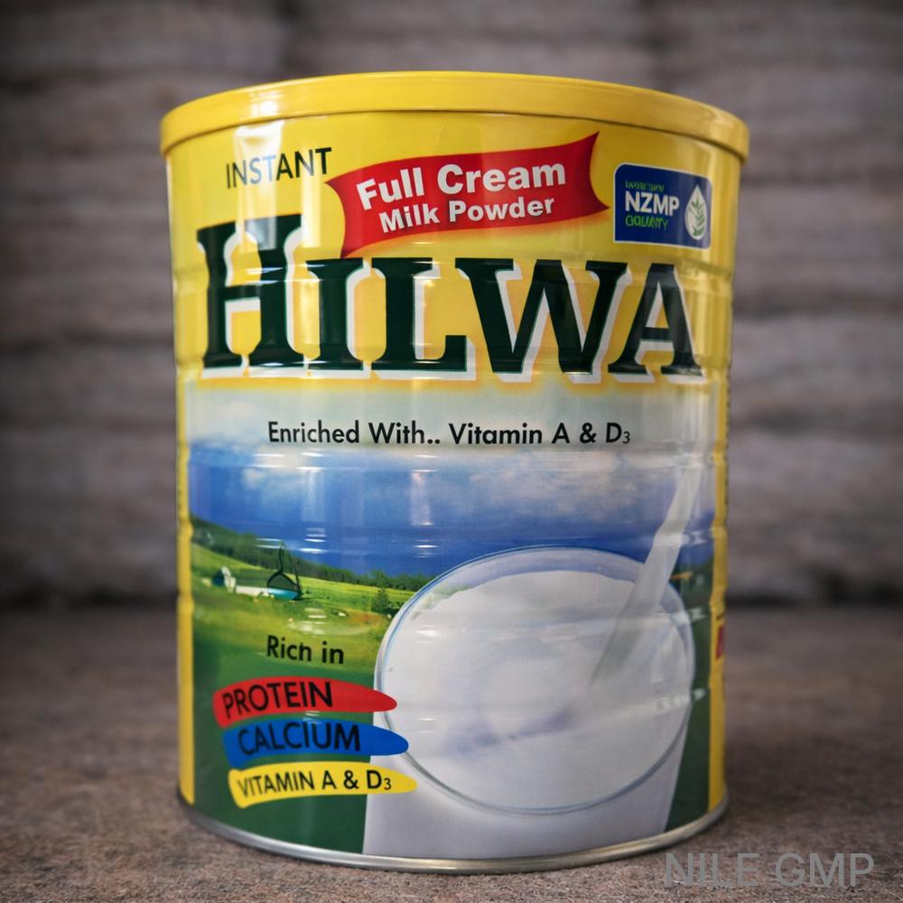 Hilwa Caanow Full Cream Milk Powder | Quality Milk for Cooking & Drinking